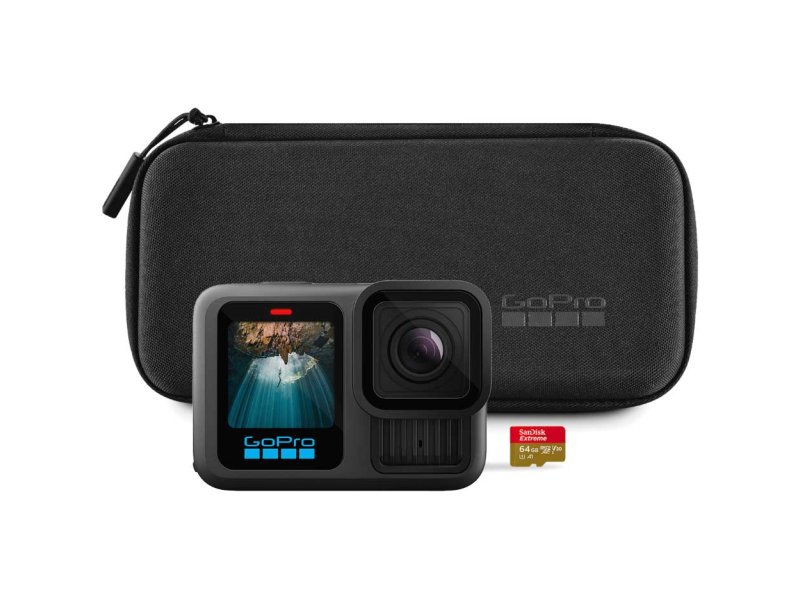 GOPRO AKCIONA KAMERA HERO13 SPECIALTY BUNDLE