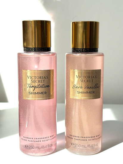 shimmer body mistovi ✨ od Victoria’s Secret