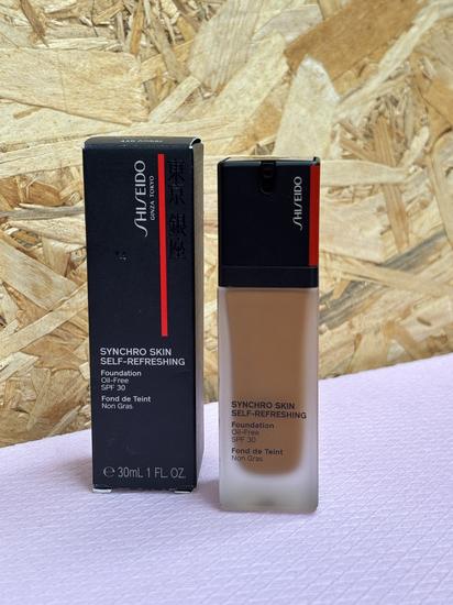 Shiseido synchro skin puder 4500 DANAS