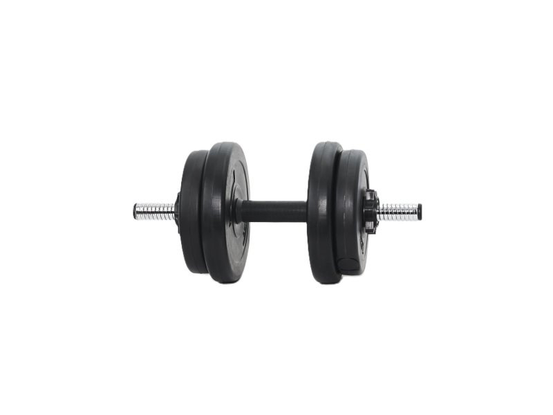 ORION SET PLASTIČNIH TEGOVA 10KG