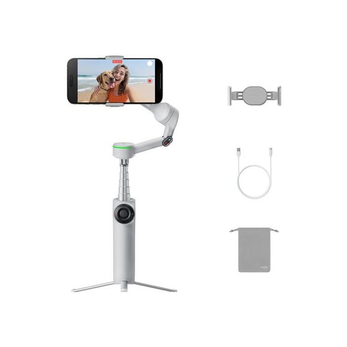 Insta360 Flow 2 Pro Stand / Stone Gray