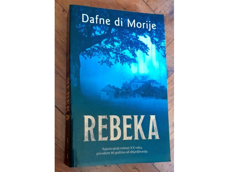 Dafne di Morije – REBEKA
