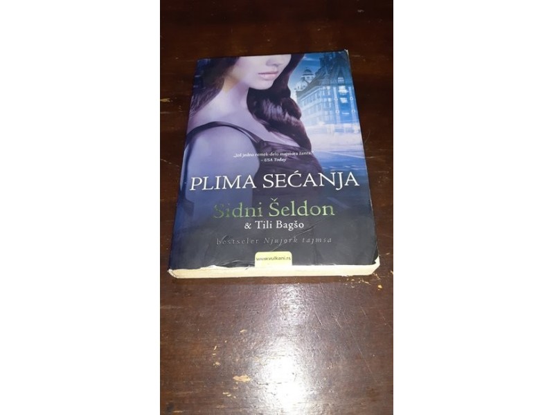 Plima sećanja - Sidni Šeldon