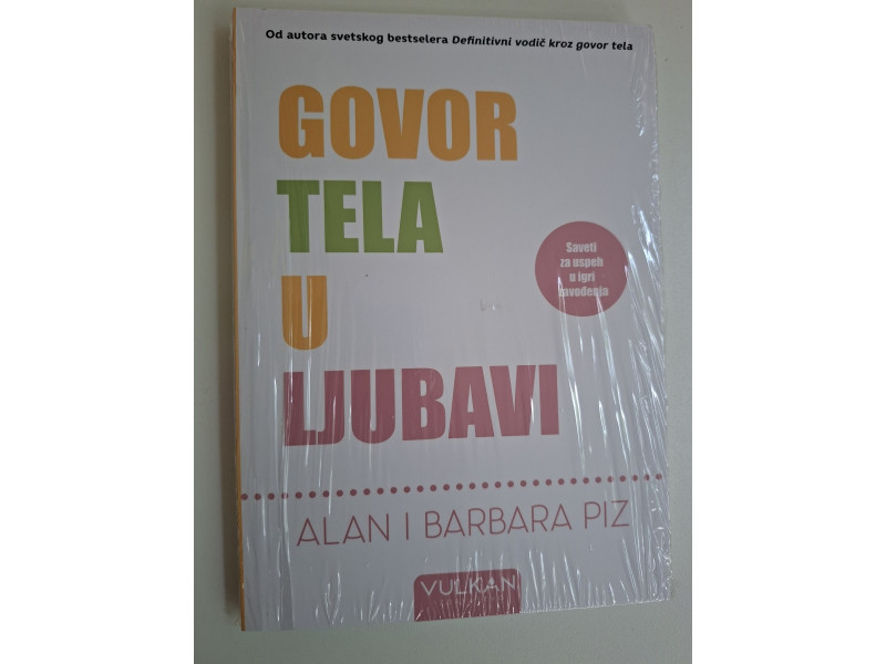 GOVOR TELA U LJUBAVI