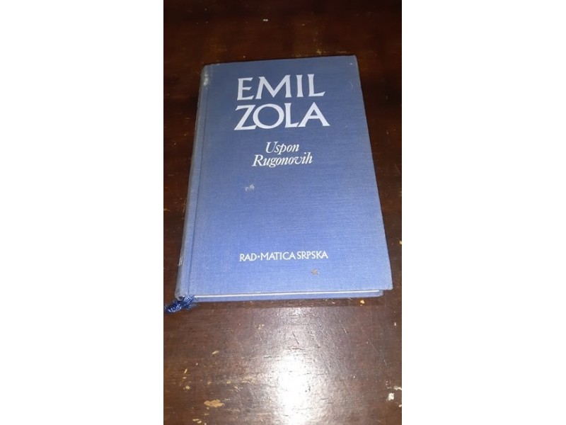 Emil Zola Uspon Rugonovih