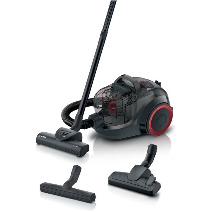 BOSCH Serija 4 BGS21POW2 Usisivač bez kese ProPower Crna