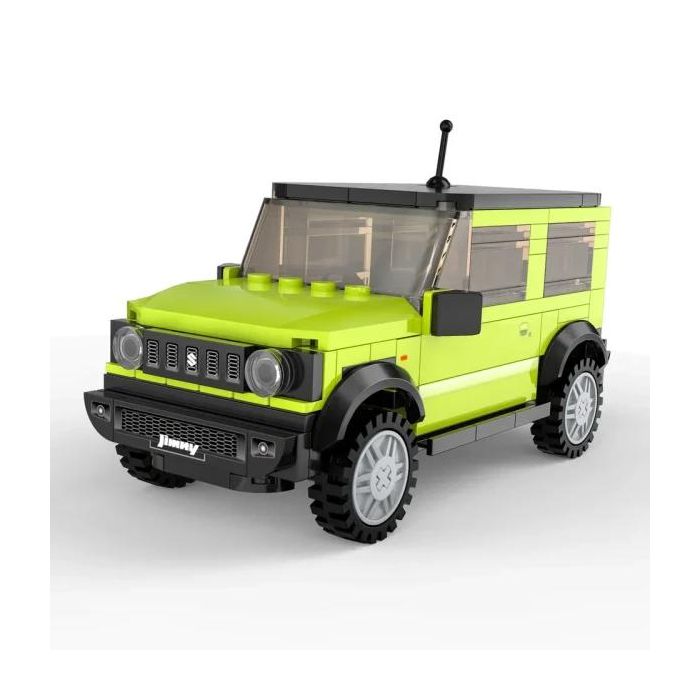 Kockice CaDa terenac Suzuki Jimny mini