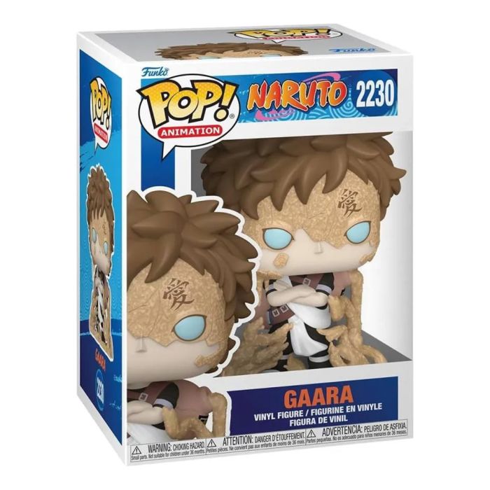 Funko POP! Animation: Naruto Classic - Gaara