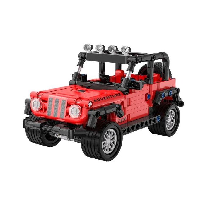 Kockice CaDa terenac Off-Roader