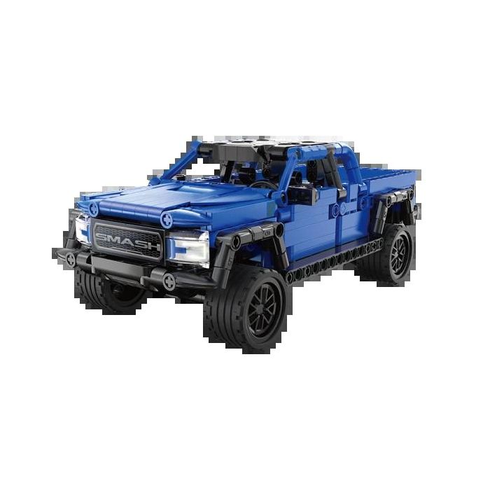 Kockice CaDa terenac Smash Off-Roader
