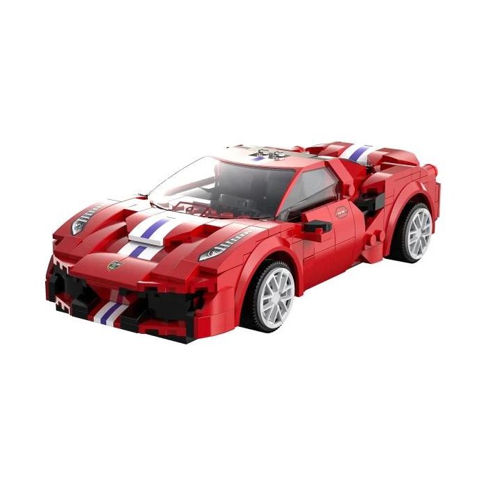Kockice CaDa trkački auto RC488