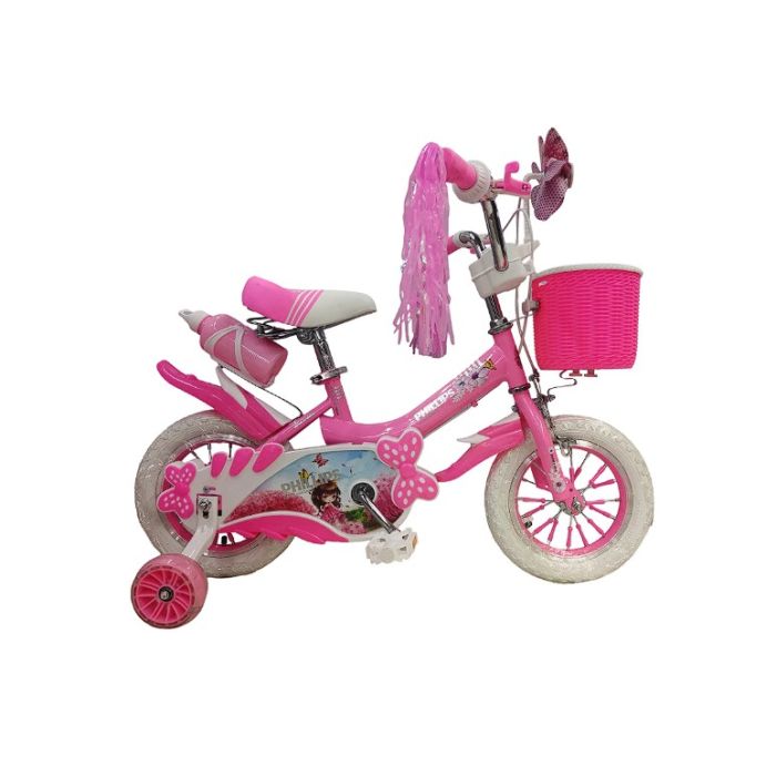 Rollio Dečiji bicikl TZ-P203 ROZE 16"