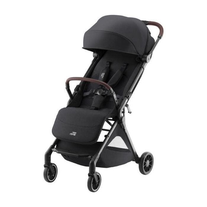 BRITAX KOLICA TIRA, CARBON BLACK