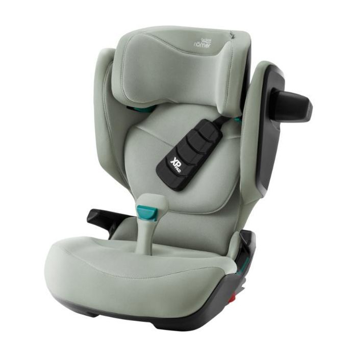 BRITAX ROMER A-S KIDFIX PRO(100 -150 CM),SAGEGREEN