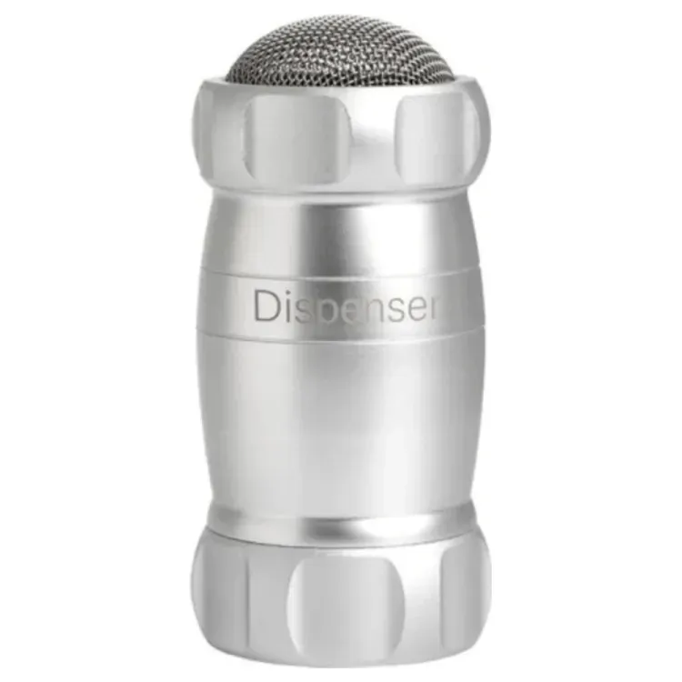 MARCATO Dispenzer srebrni