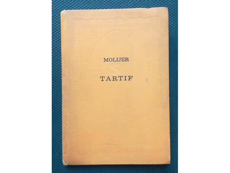 Tartif - Molijer 1978.