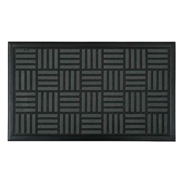 LUANCE Charcoal Manhattan Grey - 14707936 Otirač