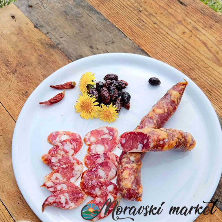 Njeguška kobasica 250g