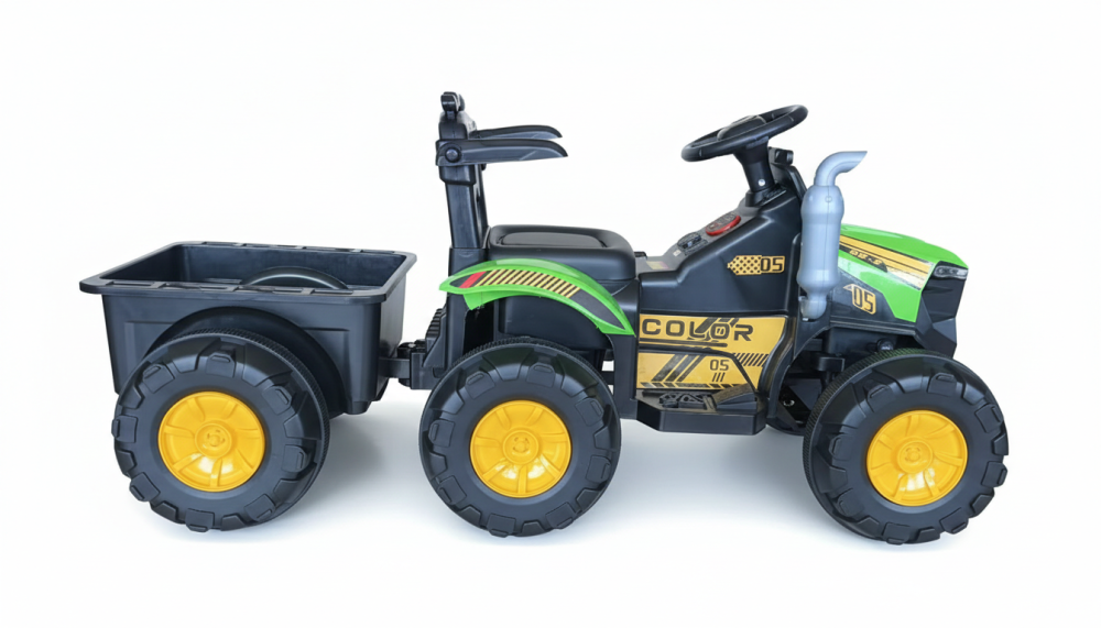 TRAKTOR NA BATERIJE JD-006 140x55x62