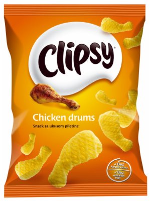 CLIPSY CHICKEN DRUMS