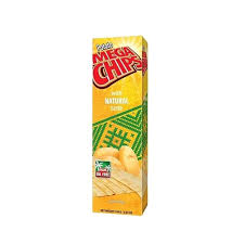 MEGA ČIPS NATURAL