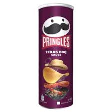 Pringles Bacon