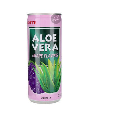 LOTTE ALOE VERA GRAPE