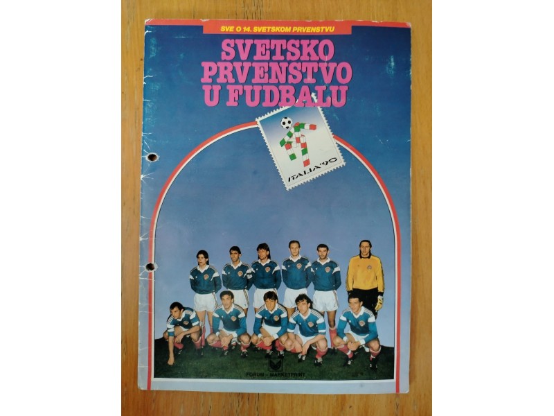 ITALIJA 90, album pun