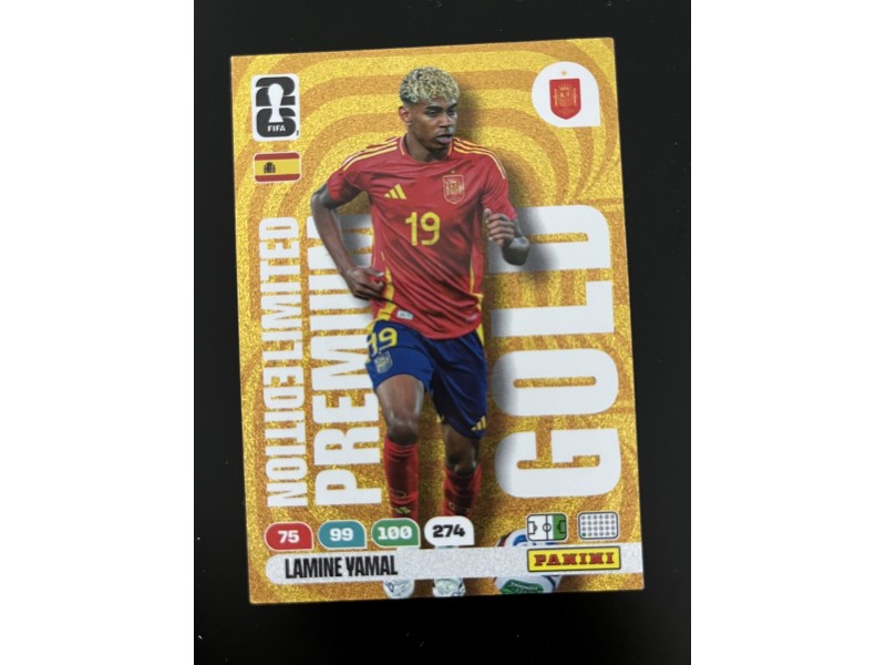 Adrenalyn xl world cup 2026