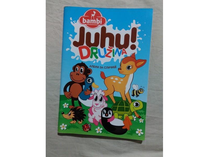 Juhu druzina