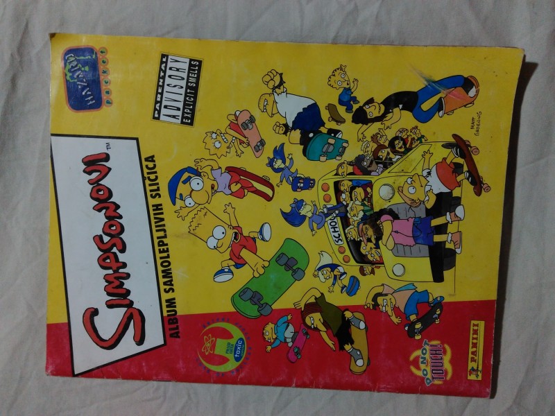 Simpsonovi