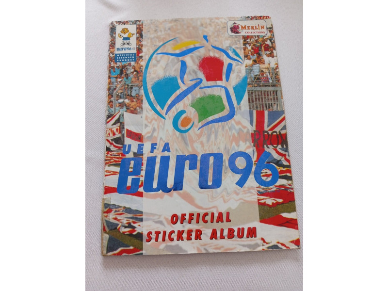 EURO 96 Merlin PUN