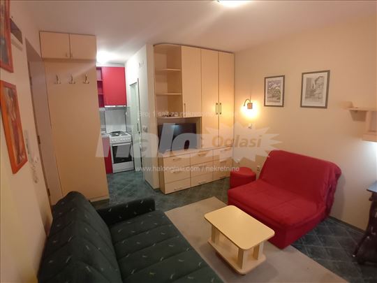 Izdaje se garsonjera na Novoj Detelinari