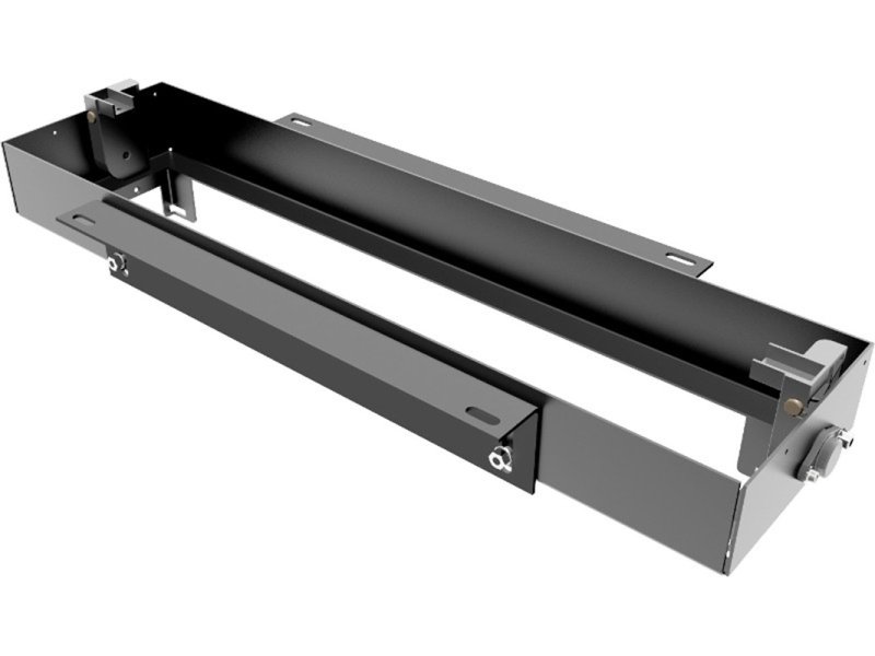 BACHMANN TOP FRAME UGRADNI OKVIR NOSAČ MODULA 8 MESTA, BAZA, CRNI