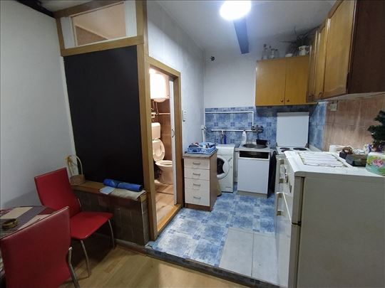 Izdavanje, Sajmište 30m2 1.0