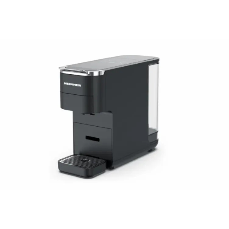 Aparat za kafu HEINNER CAFE SUPREME HEMC-DD15BK/kapsule/crni