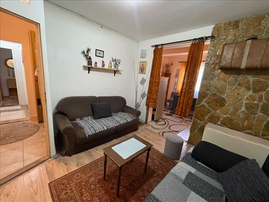 Karaburma, Pjera Križanića, 59m2, 2.5, namešten
