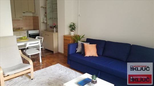 Dvosoban stan 50 m², Sajmište,