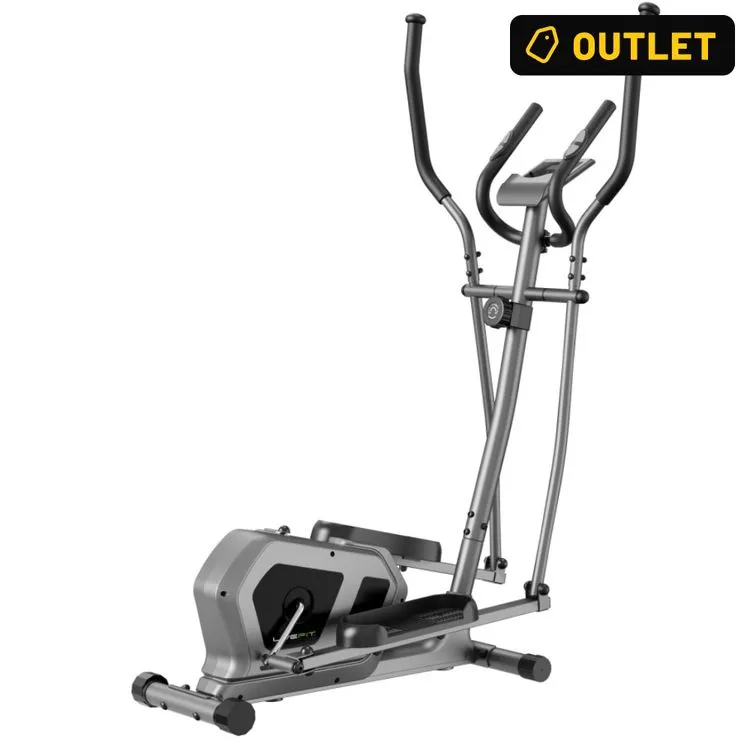 LIVEFIT ET25 Eliptični trenažer magnetni OUTLET