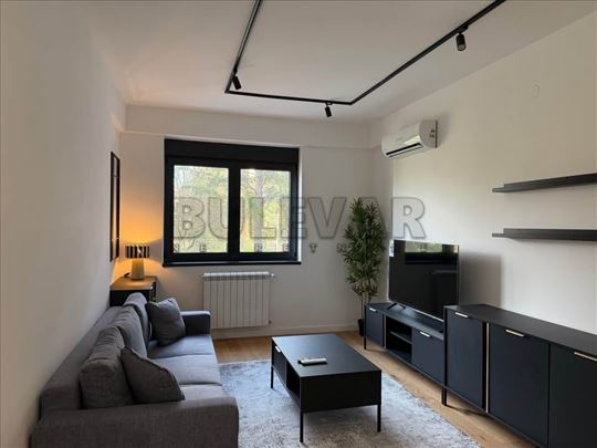 Izdaje se nov, lux stan u naselju Novi Niš, 41m2