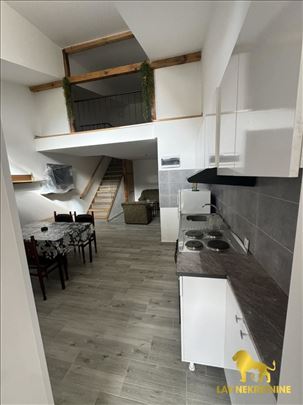 Novi Sad, Telep, Stan, 1, 46,00m2