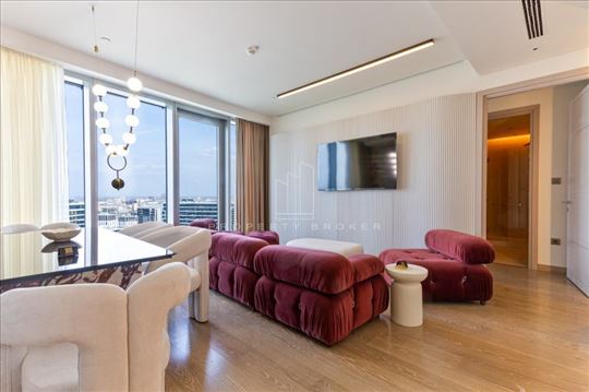 Kula St. Regis, dizajnerski opremljen ID#4610