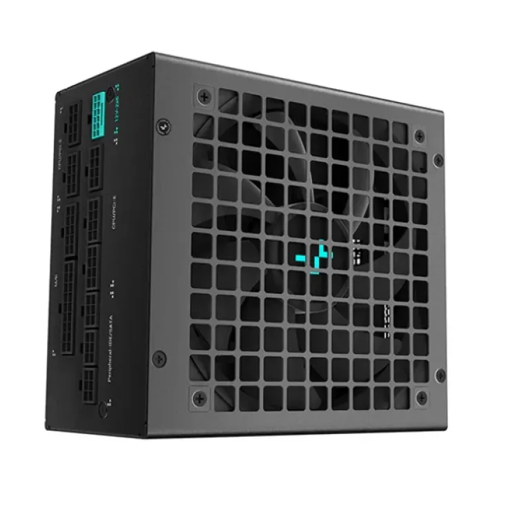 Napajanje 1200W DeepCool Gamer Storm PQ1200G, R-PQC00G-FD1B-JGEU-V1