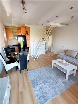 Lux duplex u Krnjaci blizu Metroa