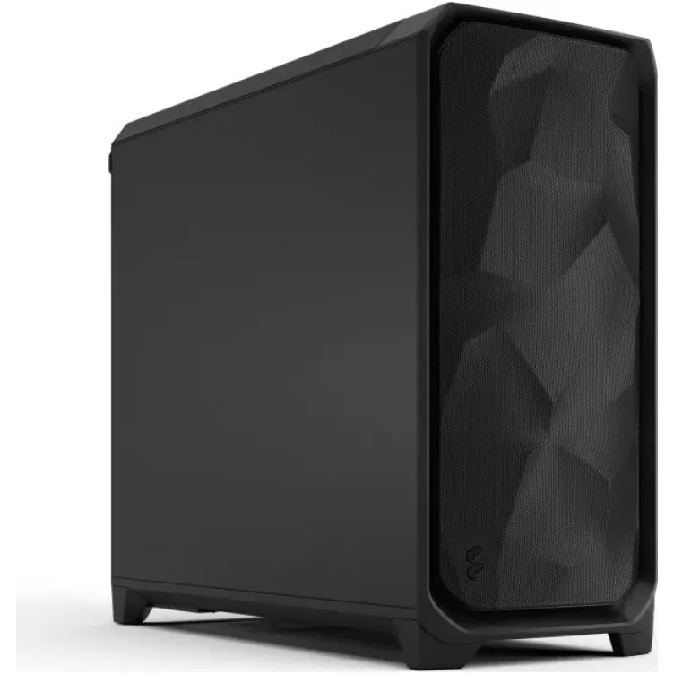Kućište Fractal Design Meshify 3 XL Black Solid, FD-C-MES3X-01