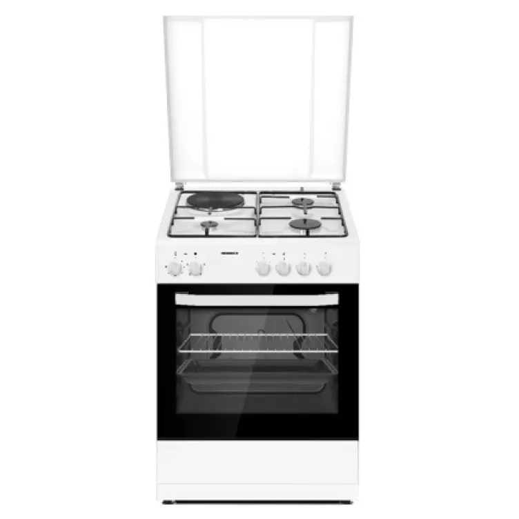 Kombinovani šporet HEINNER HFSC-S60E1HSWH 1xstruja/3xGas/60cm