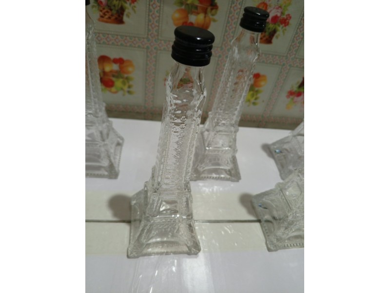 flasica 50ML -Ajfelov toranj