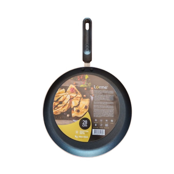 LORME BASIC-Tiganj za palačinke Granit 28cm