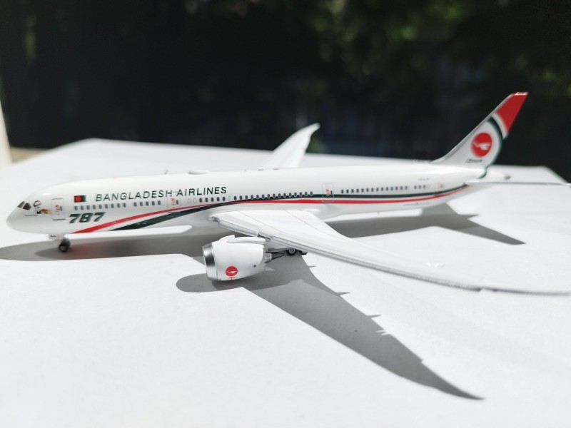 Avion Bangladesh Airliners B787 Dreamliner