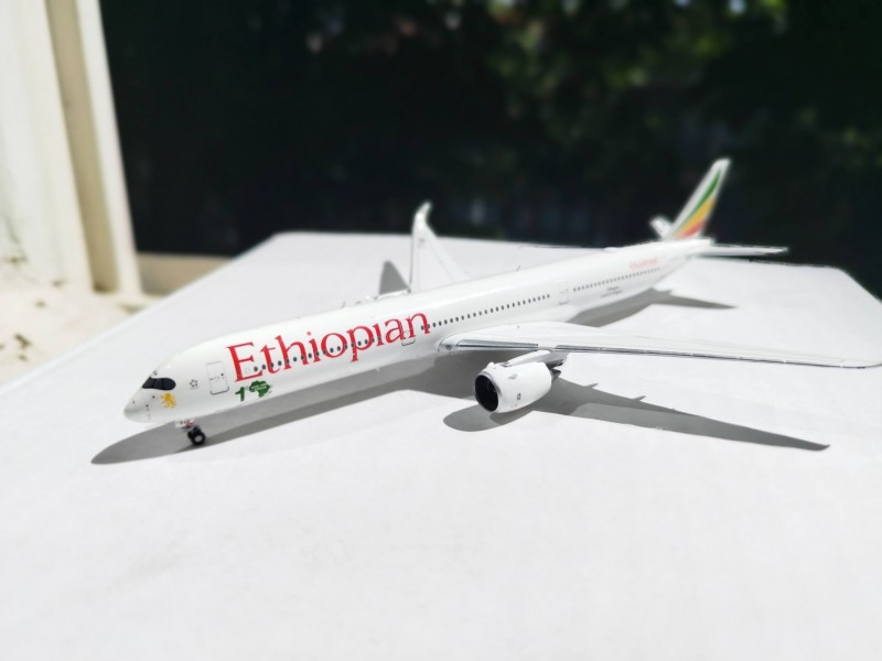 Avion Ethiopian Airways A350